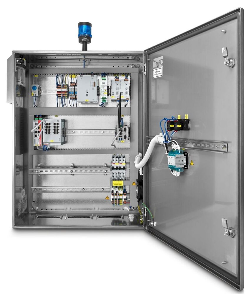 Secure Edge Box de Phoenix Contact : une solution tout-en-un pour la ...