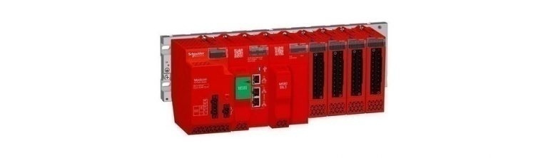 Automate Modicon M580 Safety : le nouvel automate de sécurité de ...